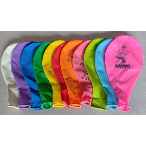 Jual Balon Angel Besar Bulat #8 / Flat Balloons #8 - Isi 1 Pcs - Kab ...