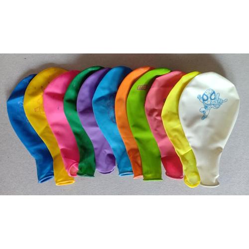 Jual Balon Angel Sedang Bulat #7 / Flat Balloons #7 - Isi 1 Pcs - Kab ...