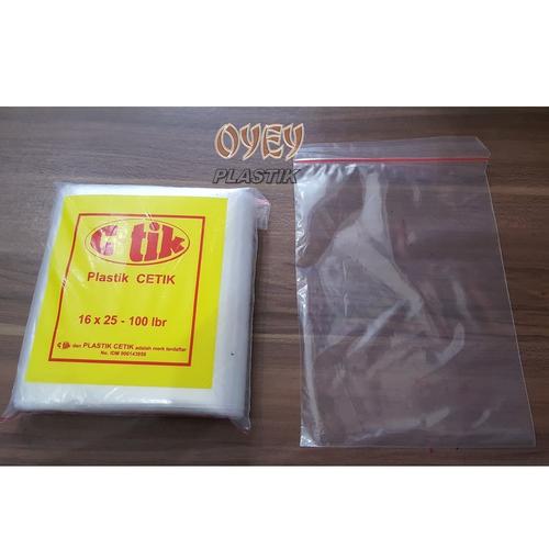 Jual Plastik Klip/ plastik Cetik ukuran 16X25 cm - Kota Surabaya - Oyey ...