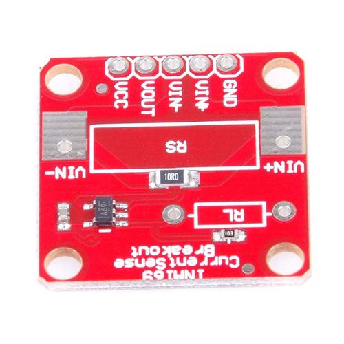 Jual Modul Sensor Arus DC 2.7V Sampai 60V untuk Arduino - Jakarta Pusat ...