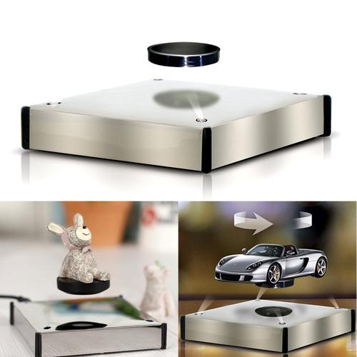 Jual Magnetic Levitation Floating Ion Revolution Display Platform Tray ...