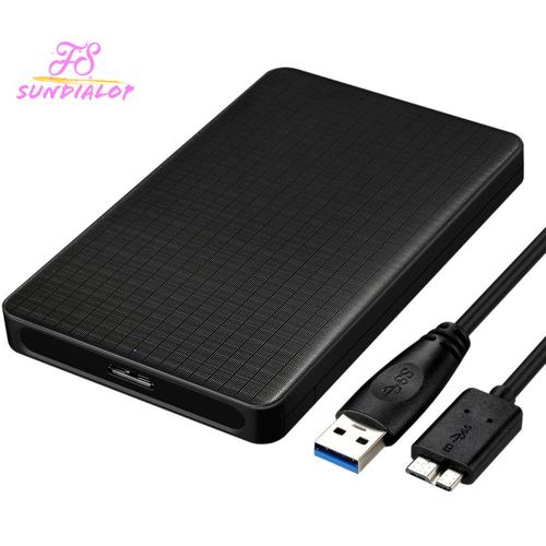 Jual Hard Disk HDD Eksternal SATA 2.5 Inch USB 3.0 Motif Kotak-Kotak ...