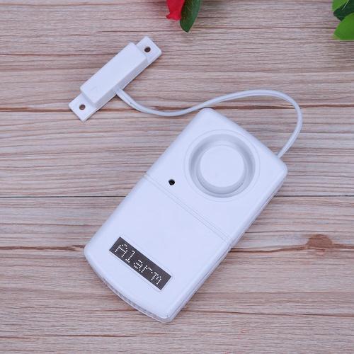 Jual Sistem Alarm Keamanan Pintu Jendela Rumah Nirkabel Sensor Magnetik ...