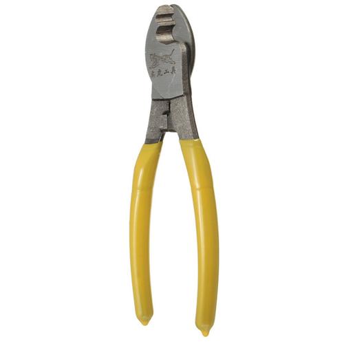 Jual 6Inch Cable Cutter Plastic Handle Electric Wire Stripper Cutting ...