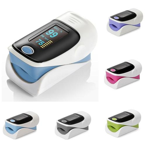 Jual Oximeter Pengukur Kadar Oksigen Darah dengan Monitor - Jakarta ...
