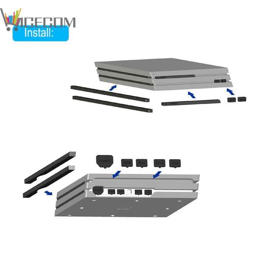 Jual Ni Casing Pelindung Anti Debu untuk Console PS4 Pro - Jakarta ...