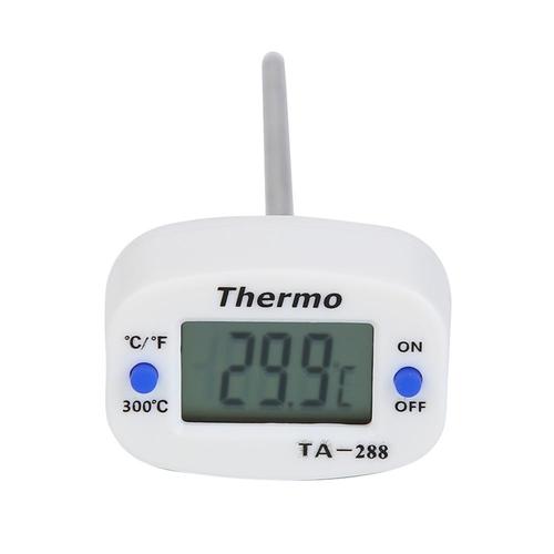 Jual Termometer Digital Elektronik untuk Mengukur Suhu Makanan ...