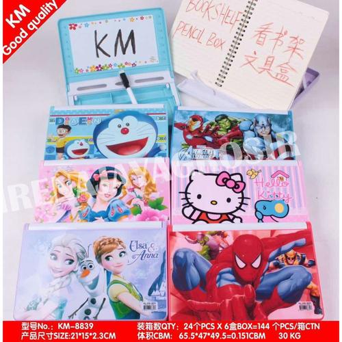 Jual PENCIL CASE KOTAK PENCIL DENGAN WHITE BOARD - Kota Bandung ...
