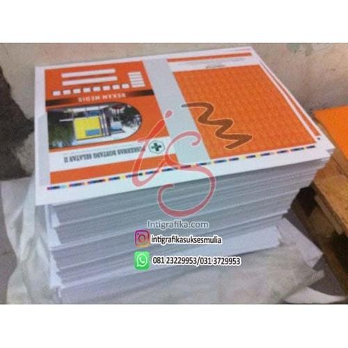 Jual Cetak Map Rekam medik | Map Acco | Map kupingan - Kota Surabaya ...