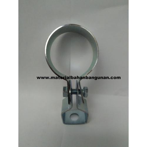 Jual Klem Gantung Pipa 1 1/4 inch Besi Polos Hanger Clam Kelem ...