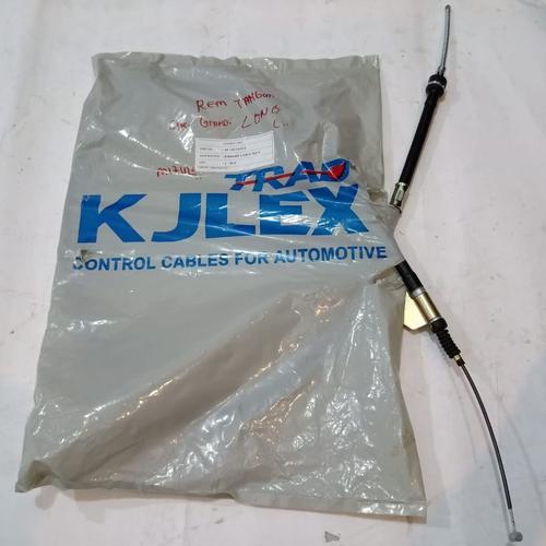 Jual Tali Kabel Rem Tangan Brake Cable Belakang Kijang Grand 5K Long ...