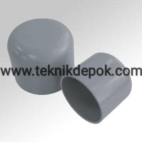 Jual Cap 1.5 Inchi D Rucika Tutup Pipa Pvc Dop Penutup Besi Depok ...