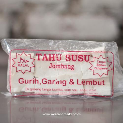 Jual TAHU SUSU PACK / TAHU SUSU CURAH - Kota Surabaya - Mracang Market ...