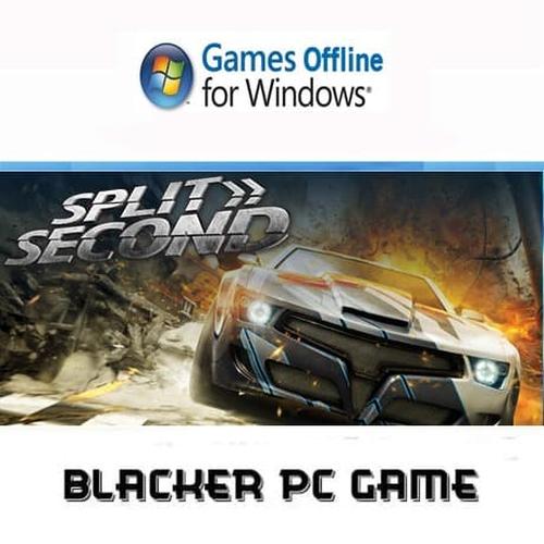 Jual Split/Second pc Game Offline - GDRIVE - Kota Tangerang - blackerpcgame | Tokopedia