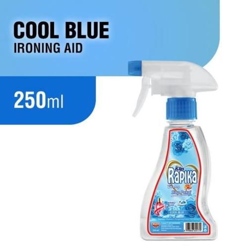 Jual RAPIKA botol biang cool blue biru pewangi pakaiaan 250ml - Jakarta ...