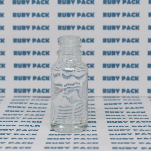 Jual BOTOL KACA 20 ML BENING TEBAL (BOTOL SAJA) - Kab. Sidoarjo - Ruby ...