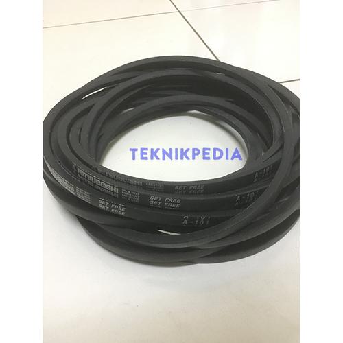 Jual V-Belt Mitsuboshi Tipe A101 A102 A103 A104 A105 - A101 - Kota Bandung - Teknikpedia | Tokopedia