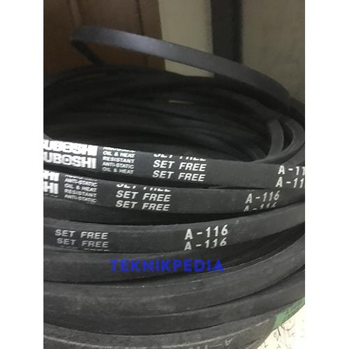 Jual V-Belt Mitsuboshi Tipe A116 A117 A118 A119 A120 - Kota Bandung ...