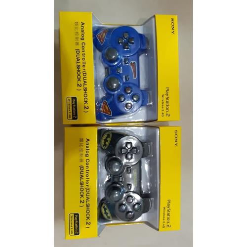 Jual Controller / Stik / Stick wireless PS 2 - Playstation 2 tanpa ...