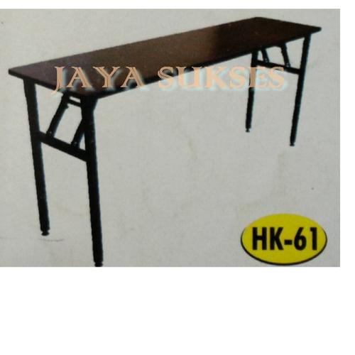 Jual MEJA LIPAT HPL MEJA MEETING MEJA CAFE PANJANG HK-61 POLARIS ...