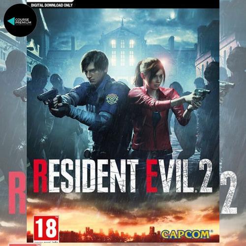 Jual Game PC Resident Evil 2 / Biohazard RE:2 Original - Jakarta Barat ...