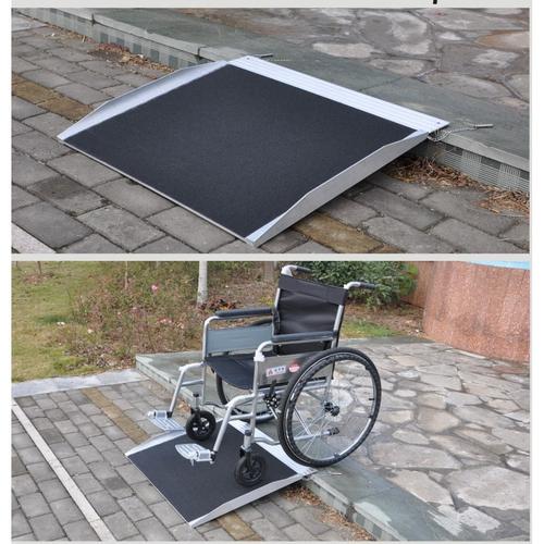 Jual Wheelchair Ramp Kursi Roda dan Sepeda Motor Portable - Jakarta ...