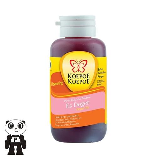 Jual KOEPOE KOEPOE Pasta Perisa Es Doger 60ml - Jakarta Barat - Panda ...