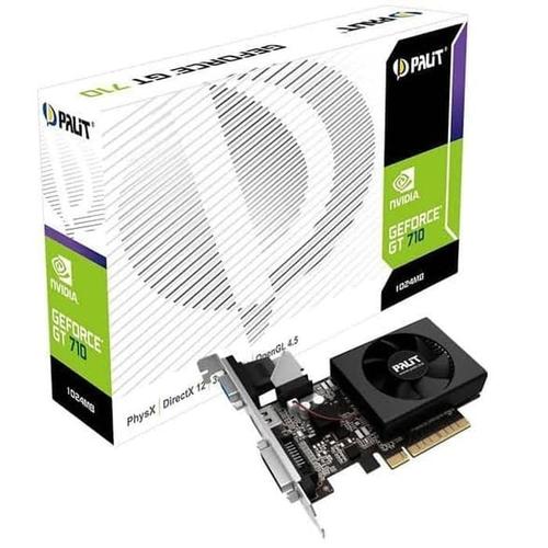 Promo Palit Nvidia Geforce GT710 2GB DDR5 64Bit - Vga Card Cicil 0% 3x ...