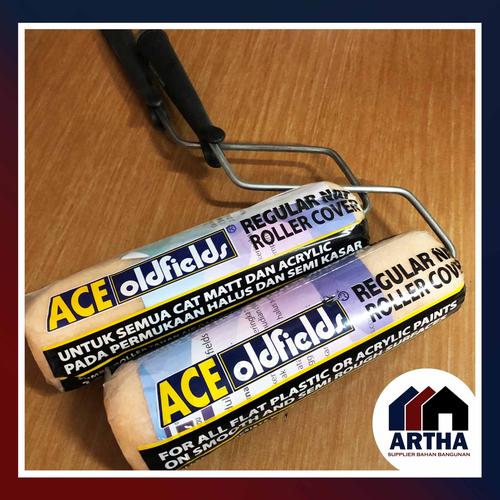 Jual Kuas Rol ACE Oldfields Regular Nap Roller Cover - Kota Surabaya ...