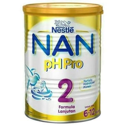 Jual SUSU Nan Ph Pro 2 800 Gram - Kota Surabaya - The Voucher | Tokopedia