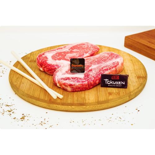 Jual PREMIUM RIBEYE STEAK TOKUSEN WAGYU MB 5 - Kota Tangerang - Dansen ...