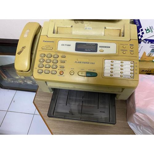 Jual Mesin Fax Panasonic KXF1000 - Kota Semarang - Blue Industries ...