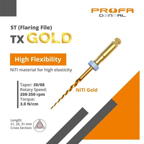 Jual Endofile PROFA ST (FLARING FILE) // endo file // Endodontics ...