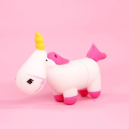 Jual USB FLASHDISK ANAK UNIK CUTE UNICORN 8/16/32GB - 8 gb - Jakarta ...