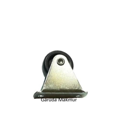 Jual roda nilon 1 1/4 in roda troli kecil 1 1/4 " roda mini roda kecil ...