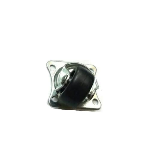 Jual roda nilon 1 1/4in roda troli kecil mini 1 1/4 " roda mini roda ...