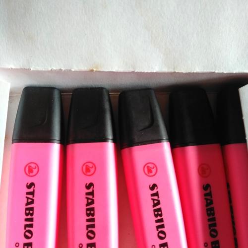 Jual STABILO BOSS warna pink - Jakarta Selatan - ekha stationery ...
