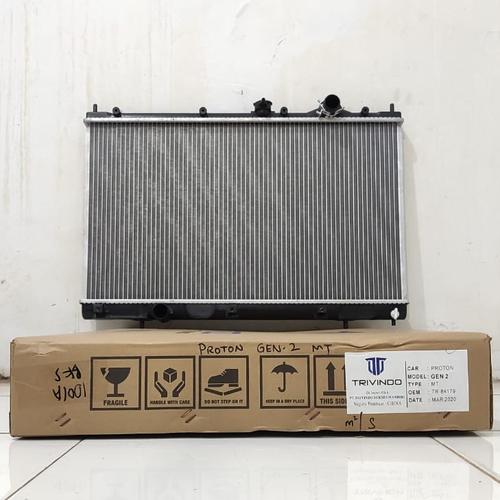 Jual Radiator assy Proton Gen 2 Manual MT TR-84179 Trivindo - Kota ...