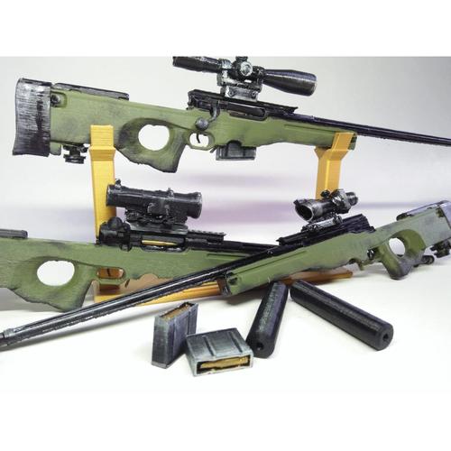 Jual Miniatur PUBG AWM Sniper ver 2.0 upgrade version - Kota Medan - ME ...