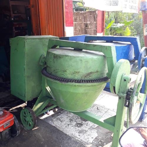 Jual Jual Molen Beton Tiger Bekas / Molen Cor Beton Harga Termurah 2020 - Kab. Bogor ...