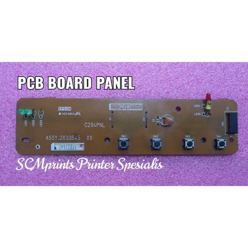Jual Panel PCB Board Epson LX300+, PCB Panel LX300+II, LQ300+ , LQ300 ...