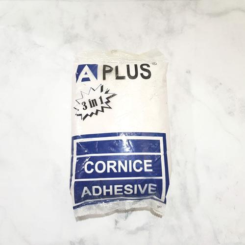 Jual COMPOUND GYPSUM / KOMPON GIPSUM APLUS CORNICE ADHESIVE 1 kg - Kota ...