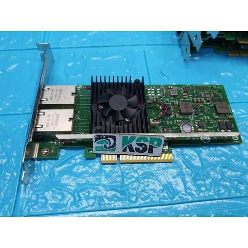 Jual Dell 0K7H46 X540 Dual Port 10gbit Pci-e Network Interface Card ...