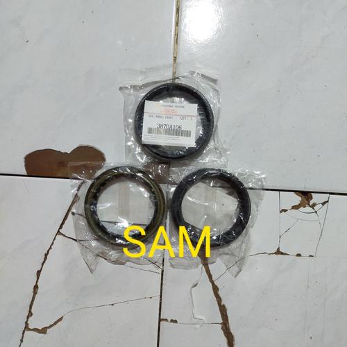 Jual seal roda depan / front wheel mitsubishi triton 3870A106 - Jakarta ...