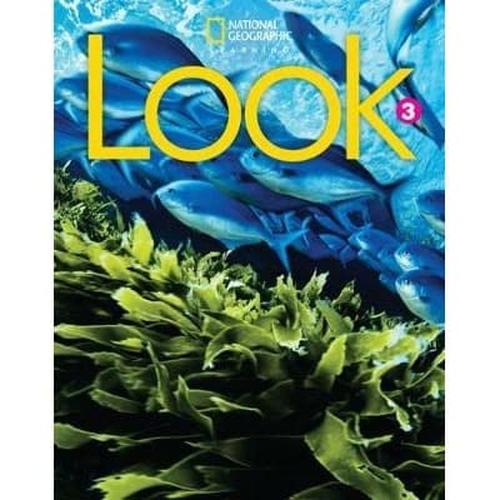 Jual Look 3 Student Book - Indonesian Edition (Nat Geo Learning ...