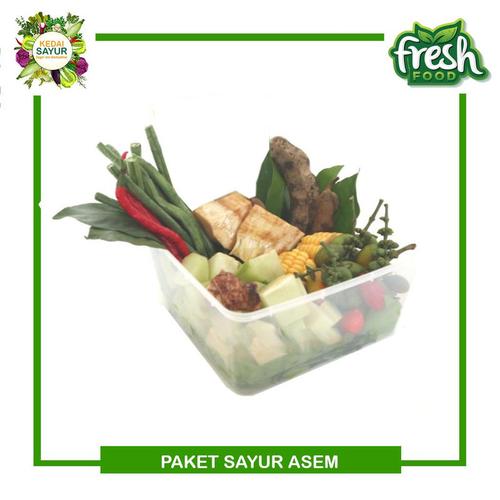 Jual Paket Sayur Asam Lengkap Siap Masak Segar - Sayur Segar Depok ...