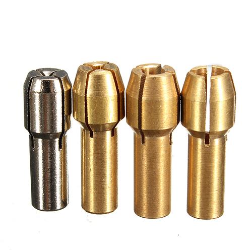 Jual Electric DREMEL Grinder Lock Chuck Collet Nut - Kota Surabaya ...