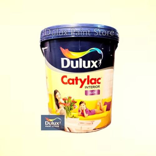 Promo Dulux Catylac Interior Glow Minty 22KG Pail Tinting Cicil 0% 3x ...