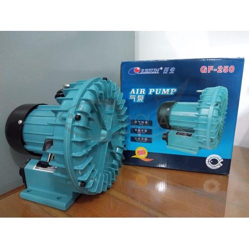 Jual RESUN Air Blower aerator pompa udara GF-250 - Jakarta Barat ...