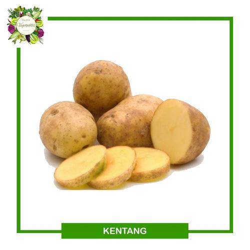 Jual Kentang Sayur Besar - Sayur Segar Depok 250 Gram - Kota Depok ...